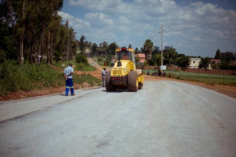 City of Harare Road Rehabilitation and Reconstruction Projects - Tarcon